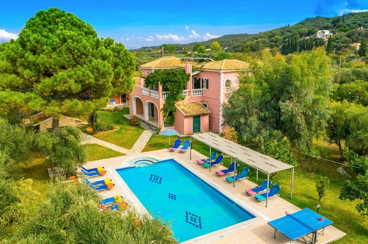 Villa Finikas By Villa Plus - Corfú