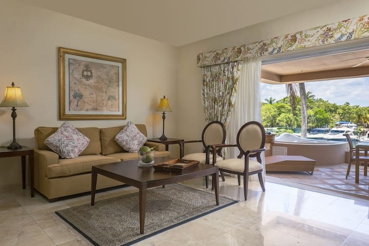 Family-friendly Paradise | Beach, Pools & Marina - Puerto Aventuras