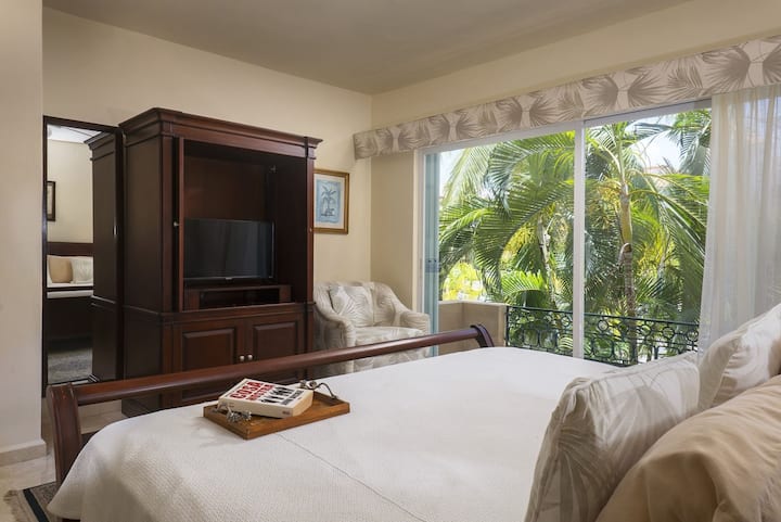 Gran Marina Puerto Aventuras: Jacuzzi And Garden - Puerto Aventuras