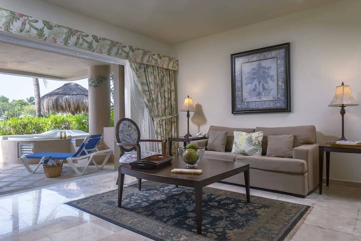 Puerto Aventuras Apartment In Gran Marina - Puerto Aventuras