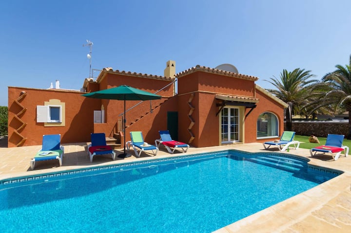 Villa Hegoalde By Villa Plus - Menorca