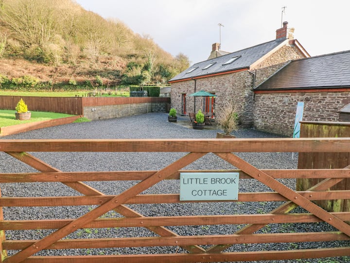 Little Brook Cottage - Laugharne