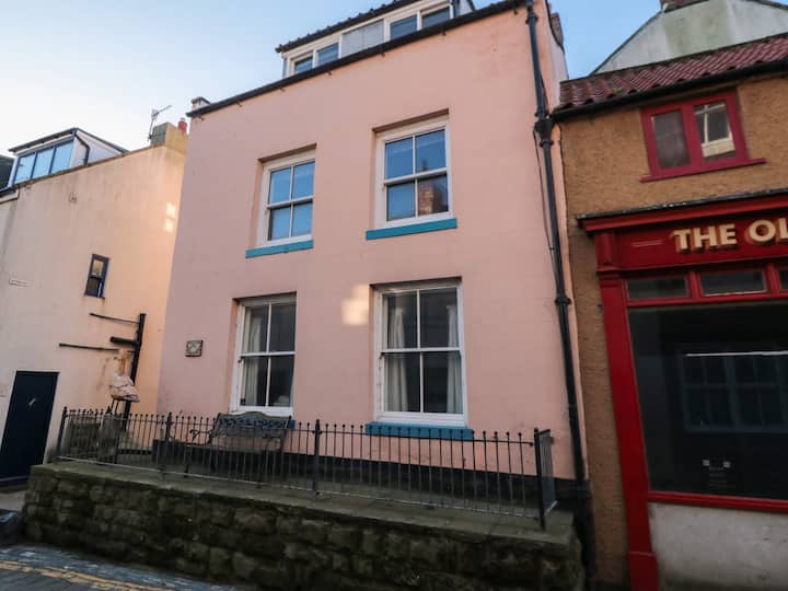 Salmon Cottage - Staithes
