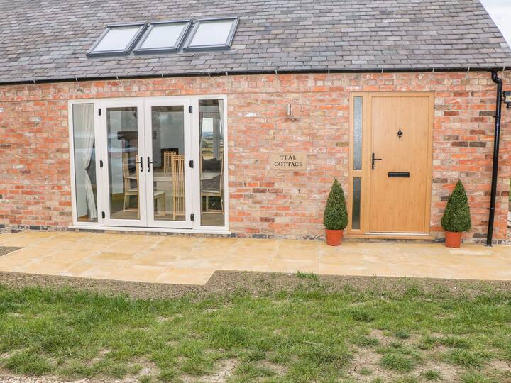Teal Cottage - Melton Mowbray