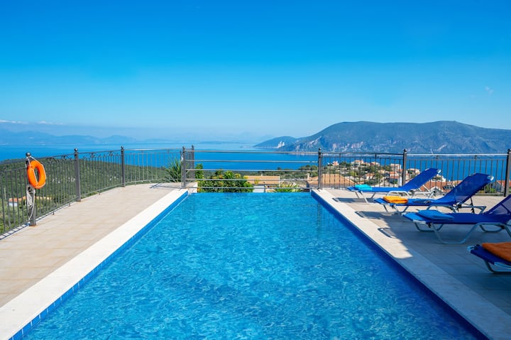 Villa Ireni Fiskardo By Villa Plus - Fiskardo