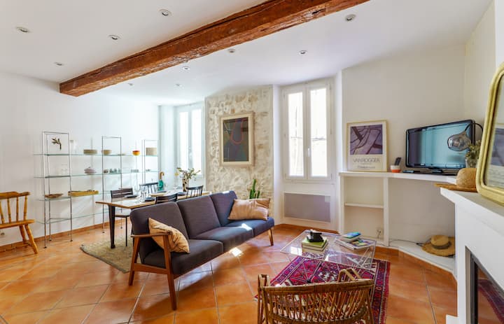 Appartement Tonnel - Welkeys - Bandol
