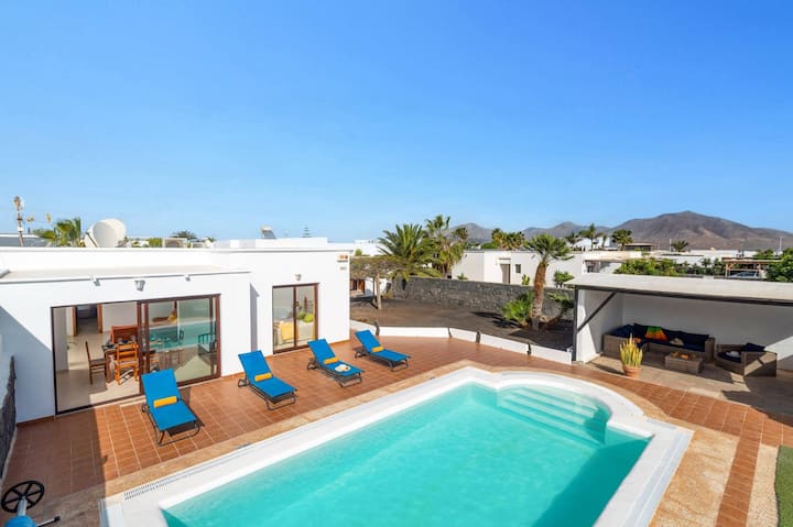 Villa Ishara By Villa Plus - Playa Blanca