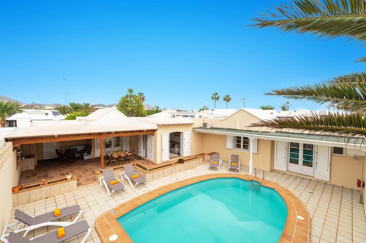 Villa Jusapa By Villa Plus - Puerto del Carmen