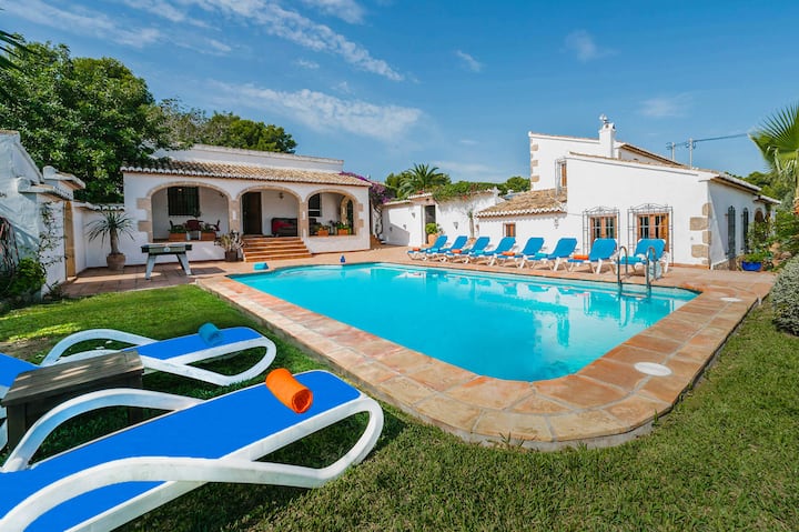 Villa Juniper By Villa Plus - Xàbia