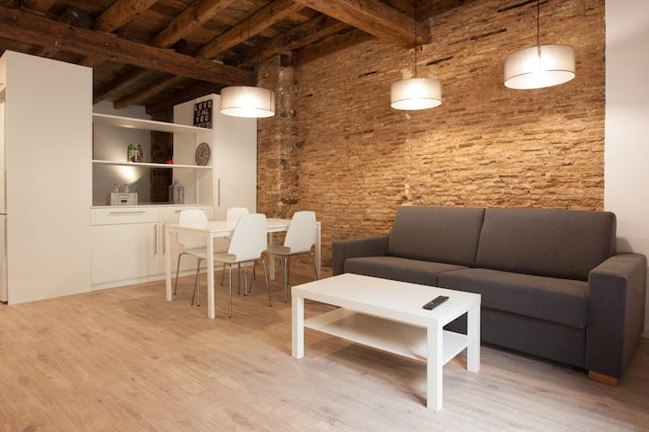 Alissia 1 - Habitat Apartments - Costa Brava