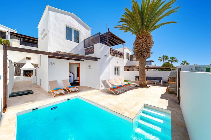 Villa Karina By Villa Plus - Puerto del Carmen