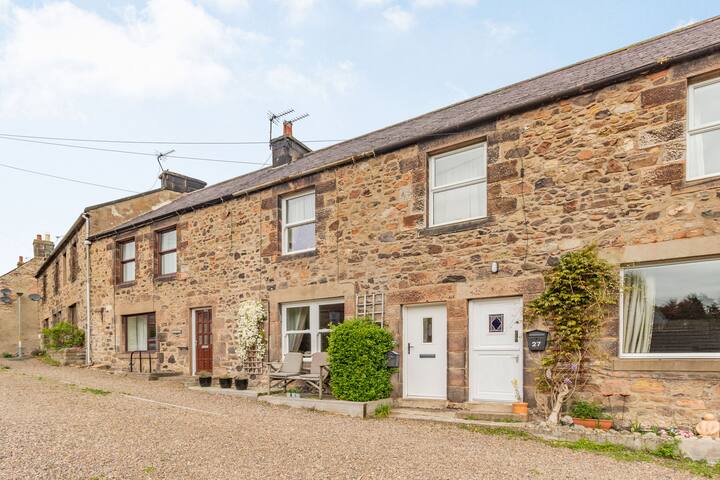 Peth Head Cottage - Wooler