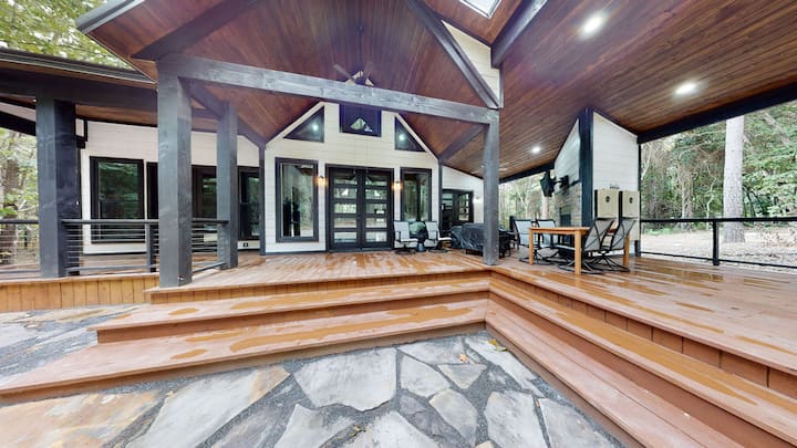 New Build, Luxe 2+ Bedroom, Loaded With - Broken Bow, OK