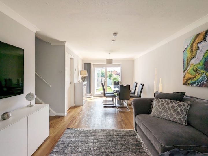Brook House - Emsworth - Hayling Island