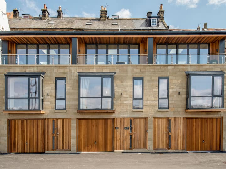 Harbour Sunset - Whitby