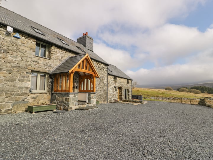 Hen Dy Craig Yr Ronwy - Bala