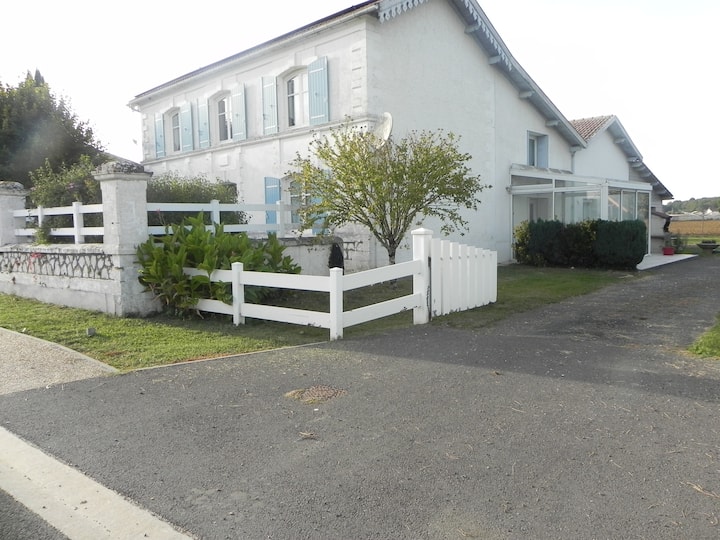 Gite "Les P'tites Cagouilles" - Charente-Maritime