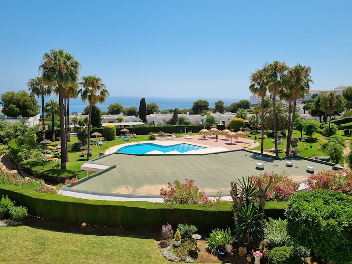 Apartment In Miraflores - La Cala de Mijas