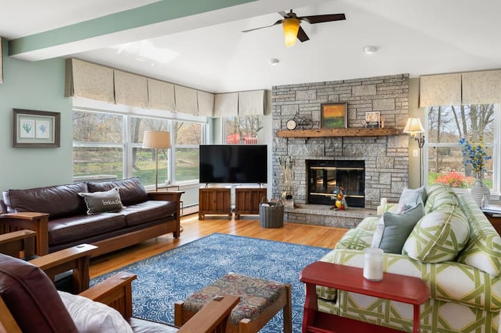 Chateau Stonington - Mystic, CT