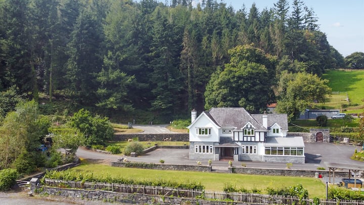 Pengwern - Betws-y-Coed