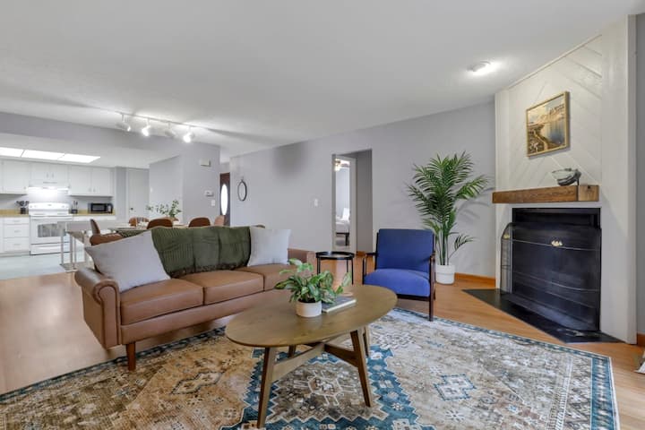 The Highmeadow Retreat - New Albany, OH