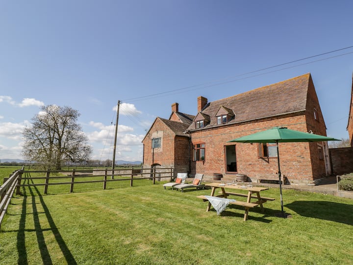 Manor Farm Cottage - 튜크스베리