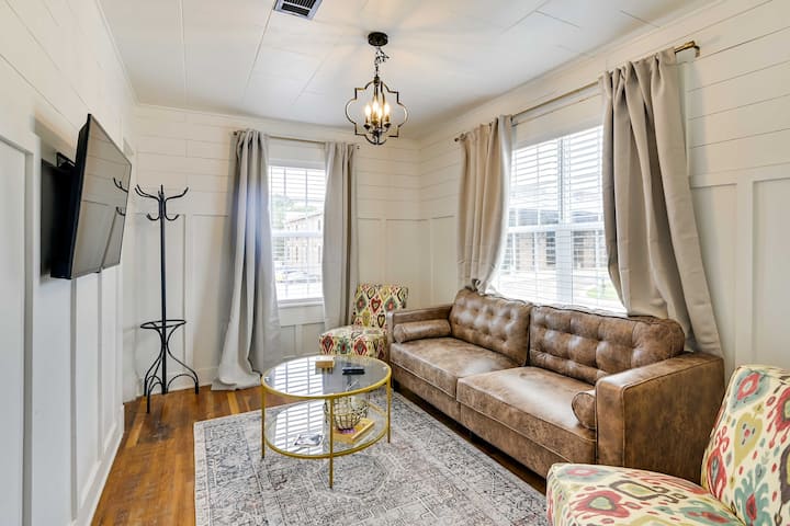 Cozy Starkville Apartment: Walk To Main Street! - スタークビル, MS