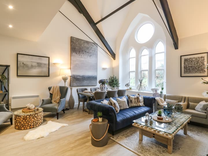 Pilgrim’s Loft - Shanklin