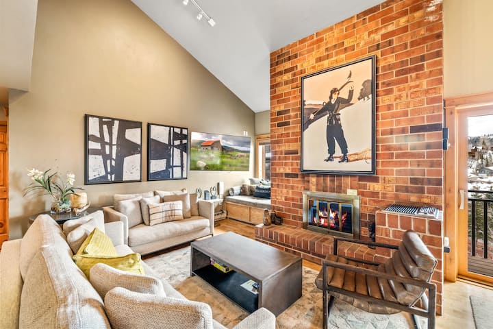 Bear Claw 509 - Condo With Ski-in/ski-out Access! - Steamboat Springs, CO