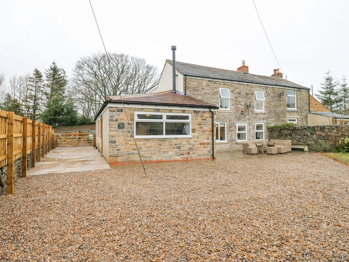 Parkers House - Alston