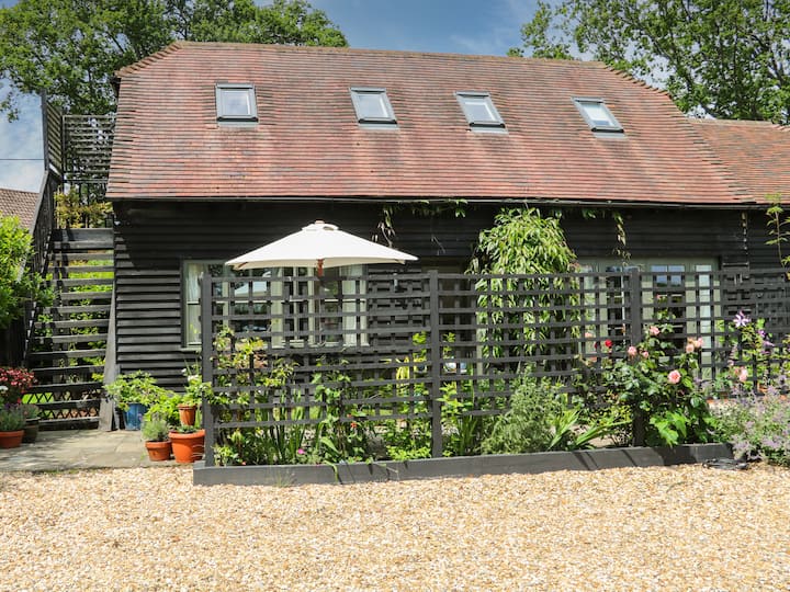 The Barn At Sandhole Cottage - Bewl Water