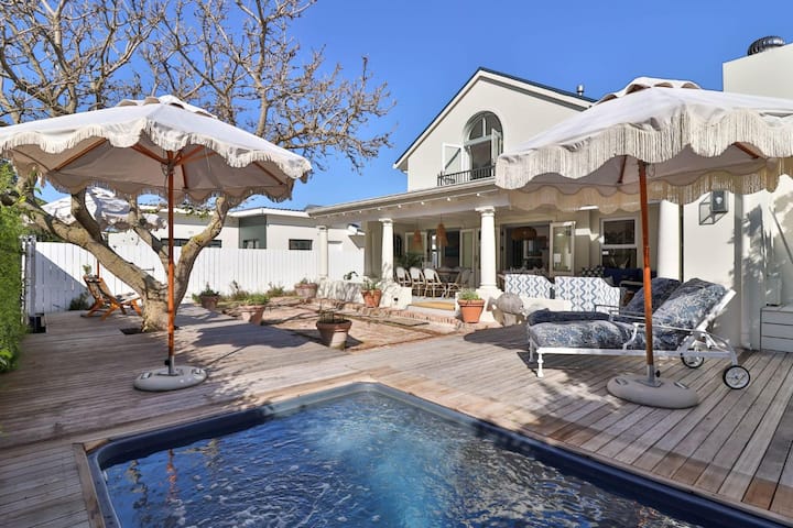 Ant's Nest - Private Garden With Pool - Hermanus