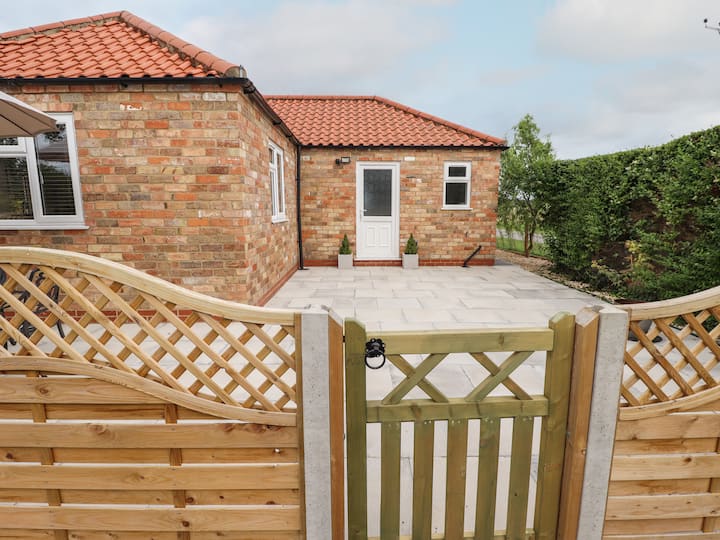 The New Build - Louth