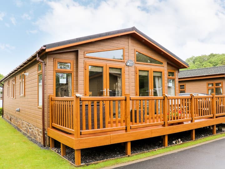 Hafan (Lodge 85) - Tenby