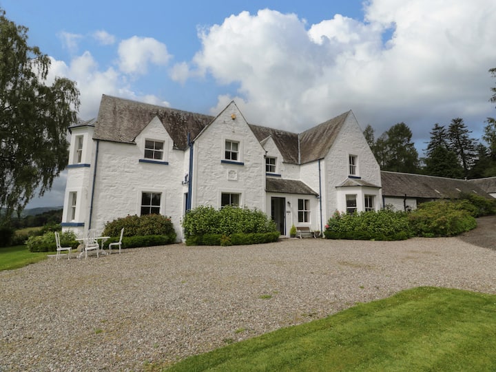 Fordie Lodge - Comrie
