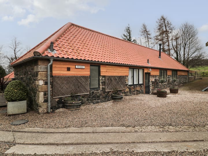 The Bakery - Lindisfarne Castle