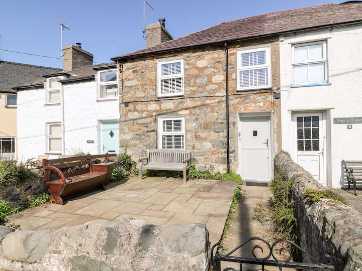 Gerallt - Morfa Nefyn