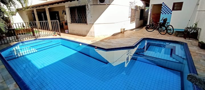 Piscina E Churrasco - Refúgio Perfeito - Puerto Iguazú