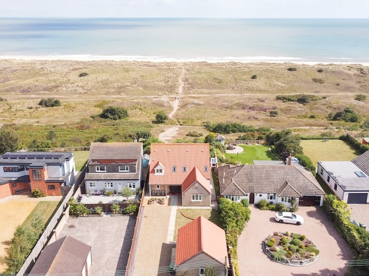 Drifters - Winterton-on-Sea