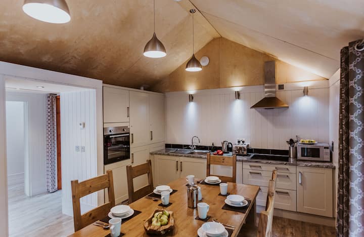 Lodge 8 - Swanage