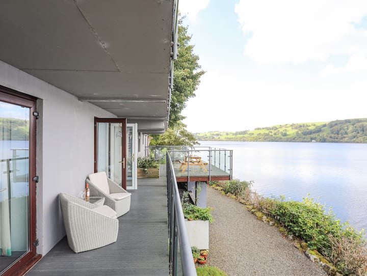 Tegid Lakeside - Bala Lake - 巴拉