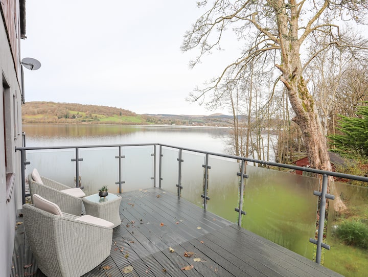 Vyrnwy Lakeside - Bala Lake - Bala