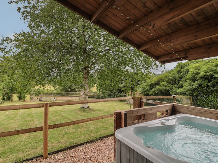 Pigsfoot Lodge - Tiverton Castle