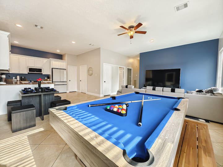 Room In Stylish 6 Br Smarthome - Houston, TX