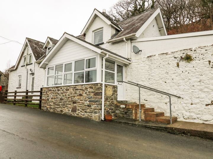 Tanyrallt Farm - Builth Wells