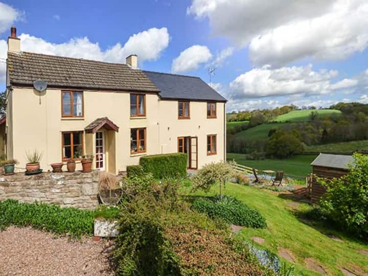 Glebe Farm Cottage - Usk
