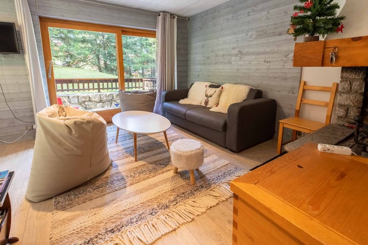 La Forêt 14 - Méribel