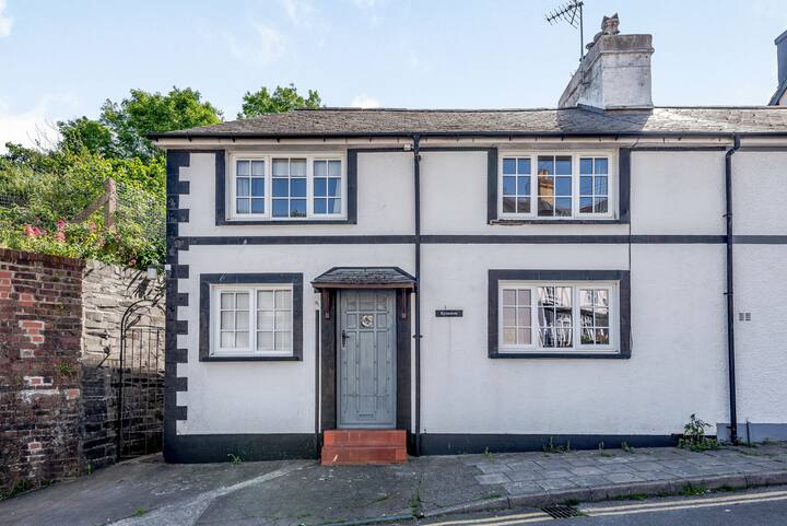 Kynaston Cottage - Aberdovey
