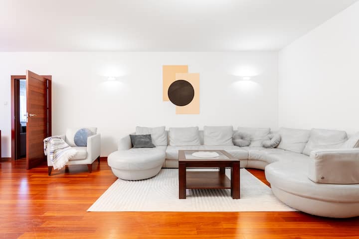 Royal Retreat | Luxury Apartment  Lazienki Park -