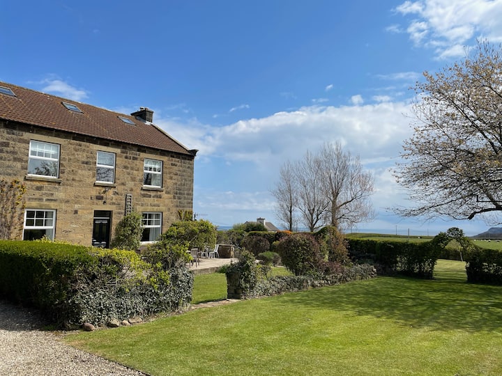 The Farmhouse - Whitby
